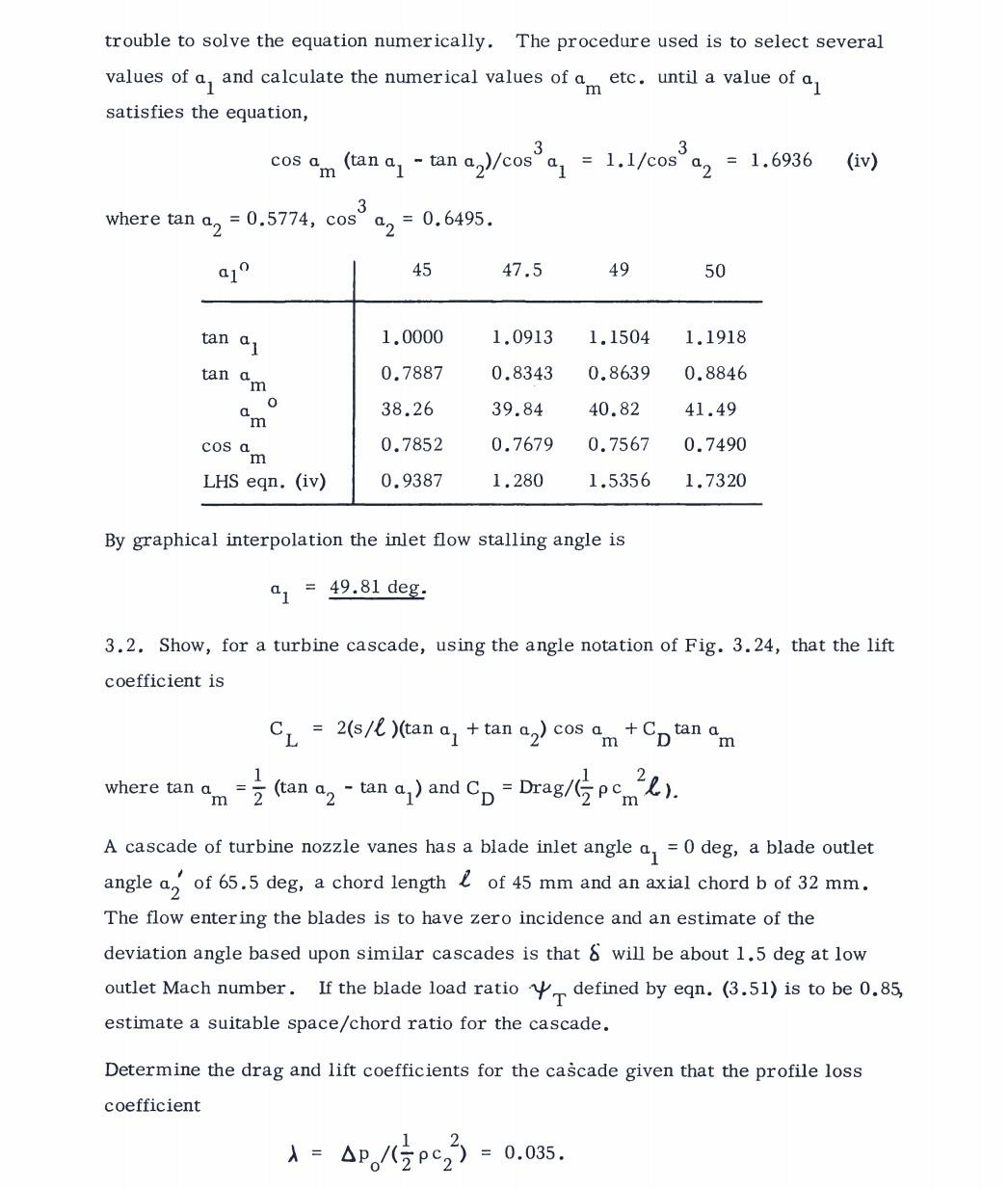 Solved Trouble To Solve The Equation Numerically The 5419