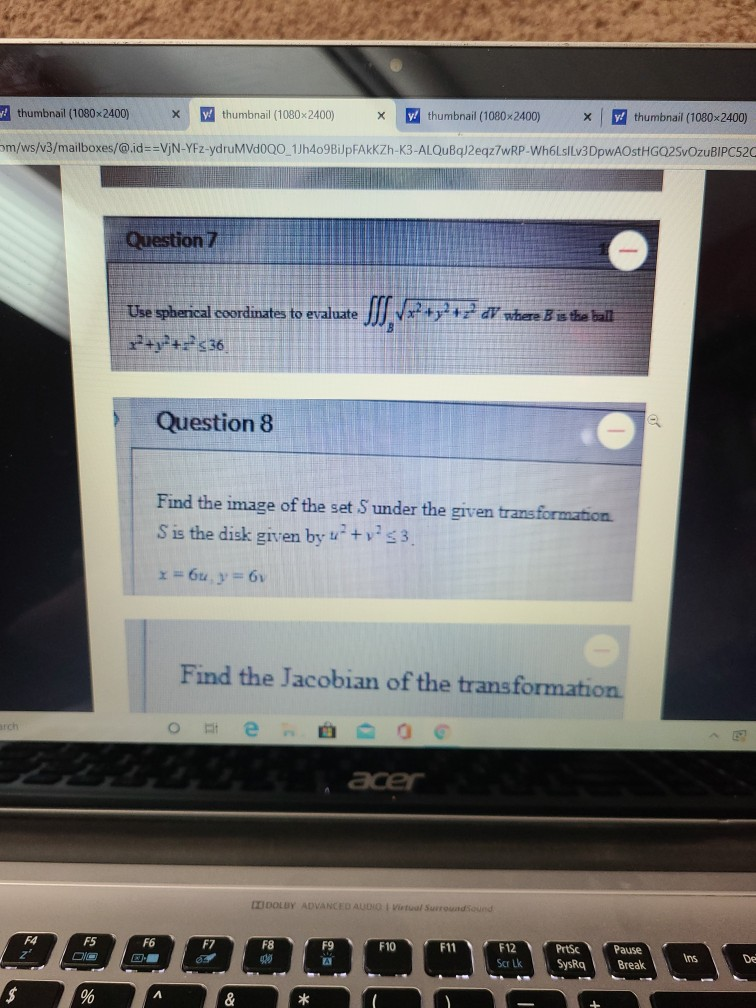 mumbnail (1080x2400) X y! thumbnail (1080x2400) х W! | Chegg.com