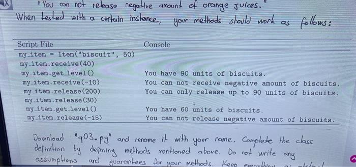 Solved Consider a grocery store that sells food and | Chegg.com