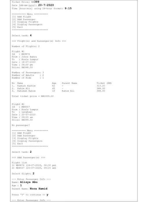 Solved PROBLEM SOLVING (70 Marks) You are given an | Chegg.com