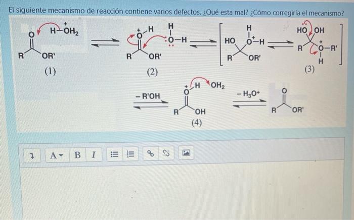 Solved A multi-step preparation of propyl propanoate from | Chegg.com