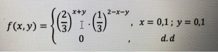 Solved Compound probability distribution of the random | Chegg.com