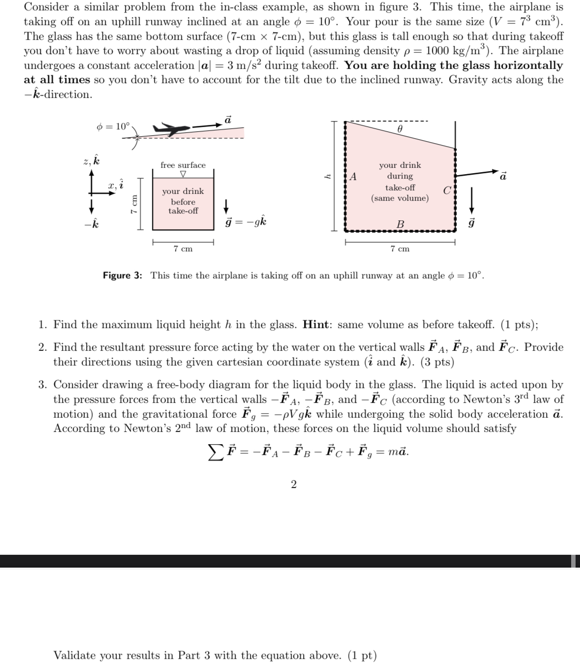 Solved Please show step by step with calculations. Not just | Chegg.com