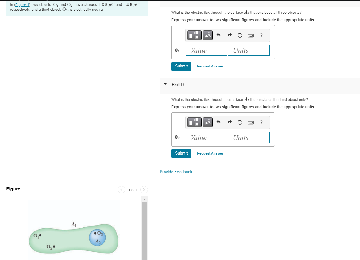 Solved In (Figure 1), ﻿two objects, O1 ﻿and O2, ﻿have | Chegg.com