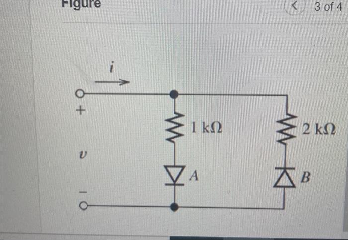 Solved sketch i vs v | Chegg.com