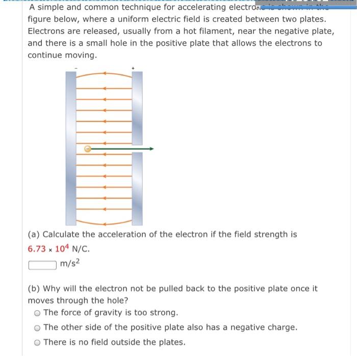 Solved A simple and common technique for accelerating | Chegg.com