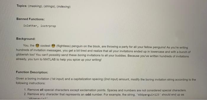 Solved Question | Chegg.com