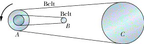 Solved Figure 11-43 shows three rotating, uniform disks that | Chegg.com