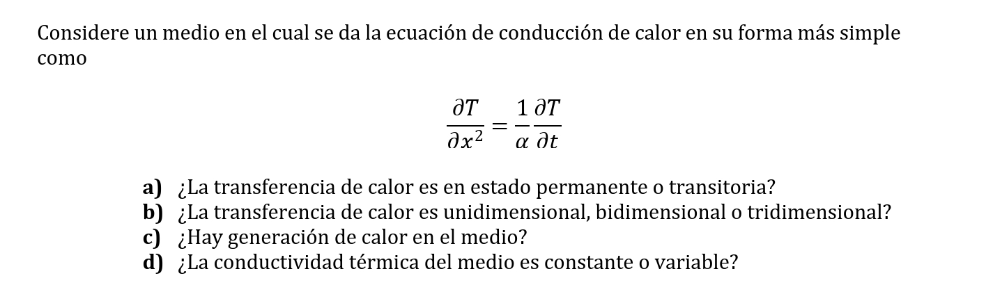 Solved Considere un medio en el cual se da la ecuación de | Chegg.com