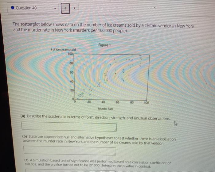 Solved Suppose the observational units in a statistical | Chegg.com