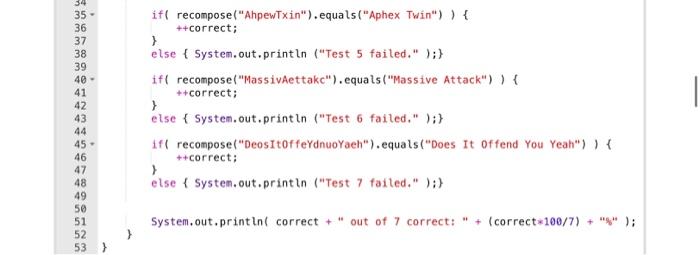 Solved please use this starter code exactly to produce the | Chegg.com