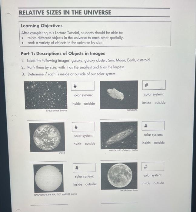 Solved Learning Objectives After completing this lecture | Chegg.com