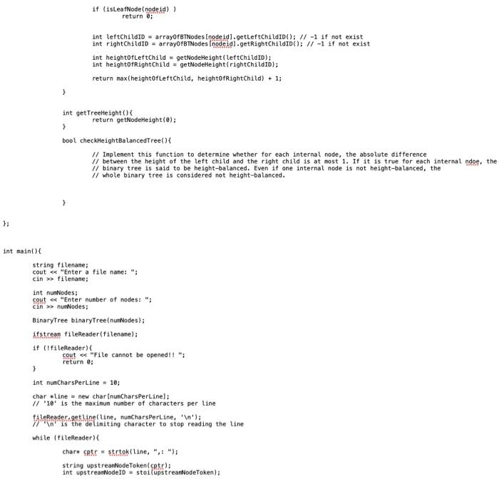 Solved CSC 228-201 Data Structures and Algorithms, Spring | Chegg.com