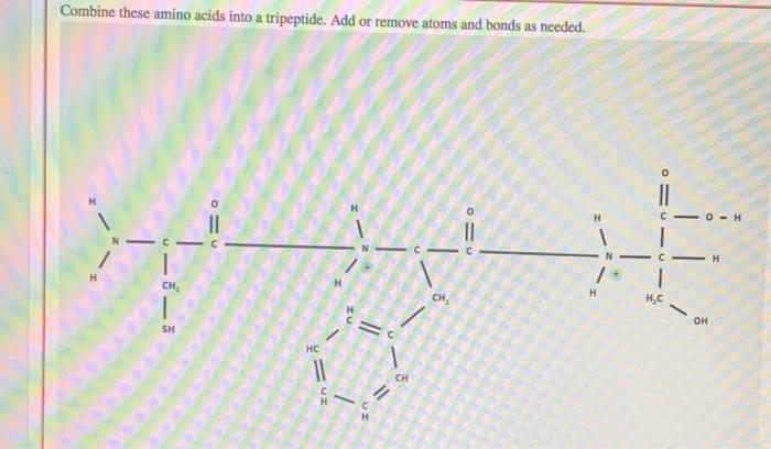 Solved Draw the dipeptide alanylvaline (Ala-Val) as it would | Chegg.com
