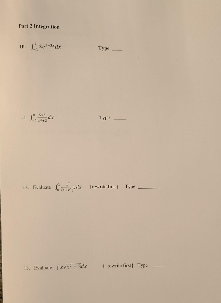 Solved Please show work and follow instructure's directions | Chegg.com
