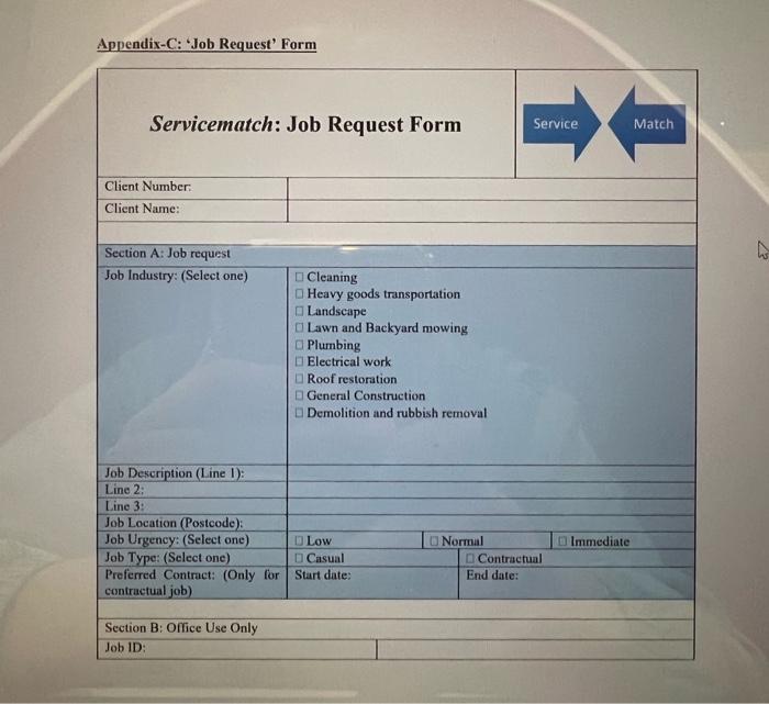 Solved 3. Normalize the user views provided in Appendices A, | Chegg.com