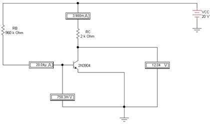 Solved Draw the dc load line on the collector | Chegg.com