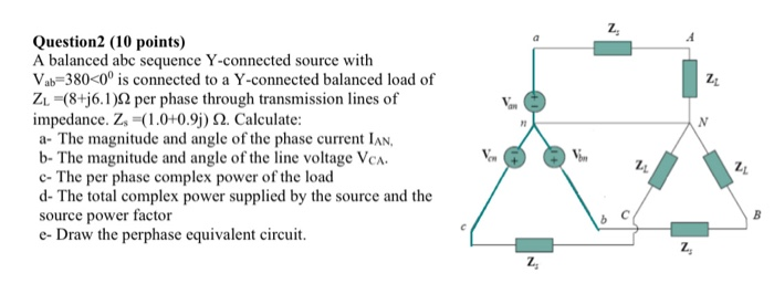 Solved Question 2 (10 points) A balanced abc sequence | Chegg.com