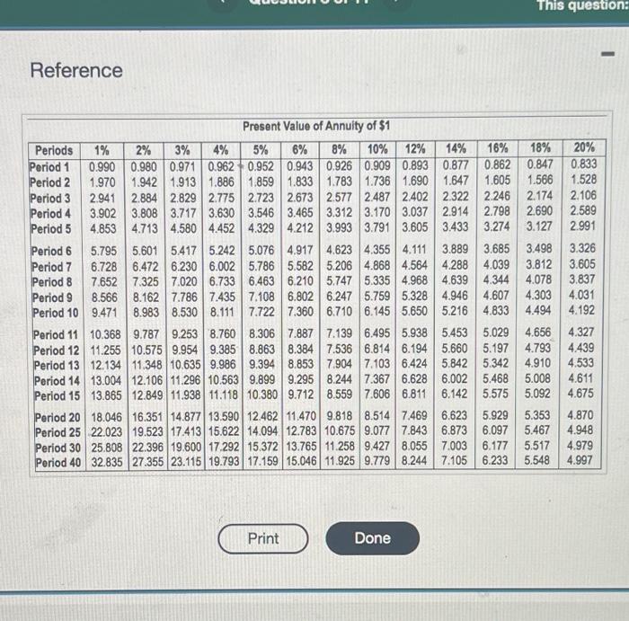 Solved Adderman Industries is deciding whether to automate | Chegg.com