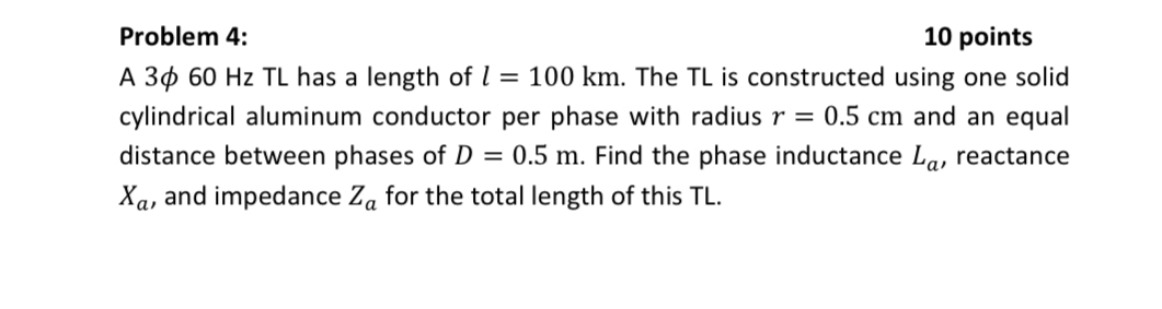 Solved (Please provide handwritten solution)Problem 4:10 | Chegg.com
