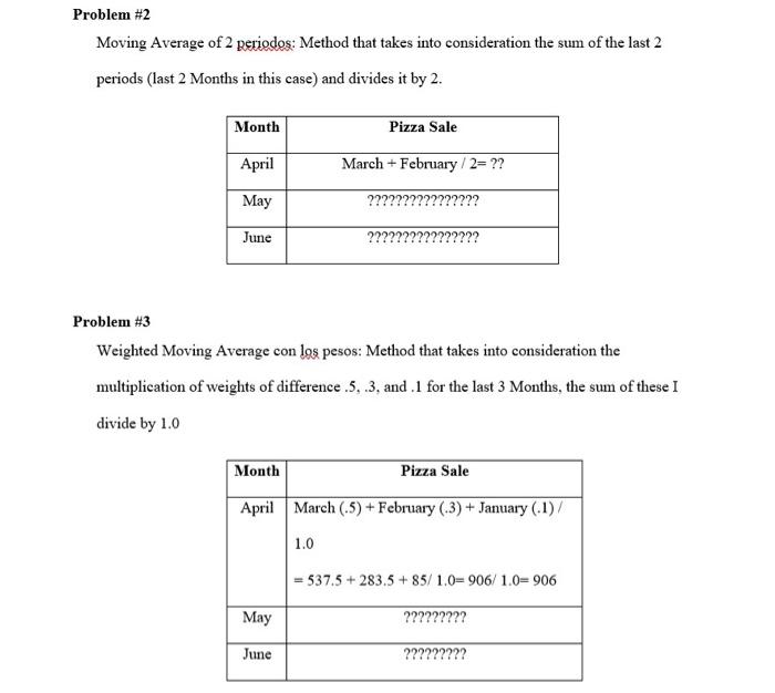 Solved Naïve Method: It is the method that takes into | Chegg.com