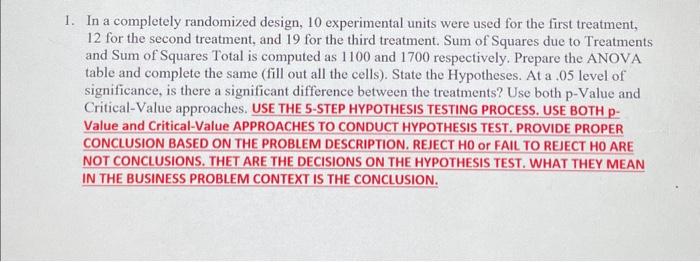 Solved Please solve in EXCEL showing ALL formulas in excel. | Chegg.com