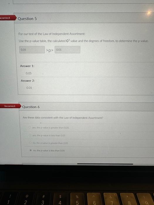 Solved Use this information to answer the following | Chegg.com