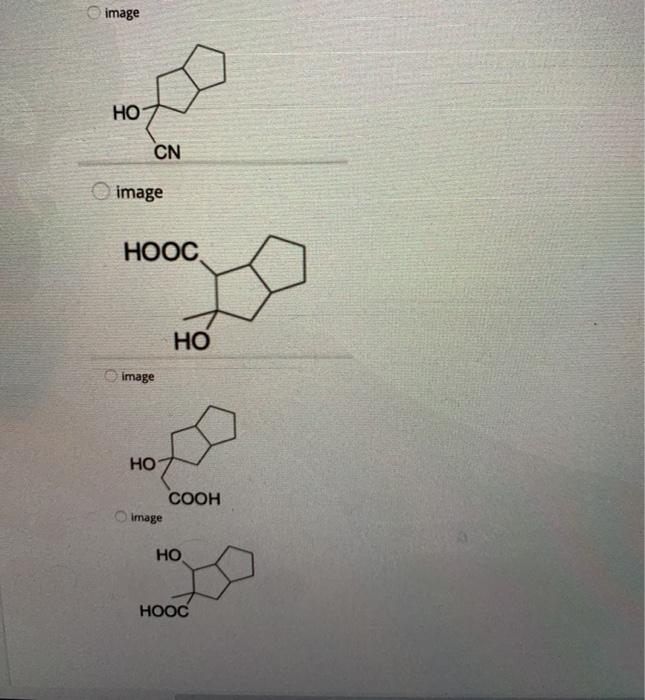 Solved 1. K Cr2O7, H2SO4 2. CH3MgBr 3. H20 4. H*, heat ? HO | Chegg.com