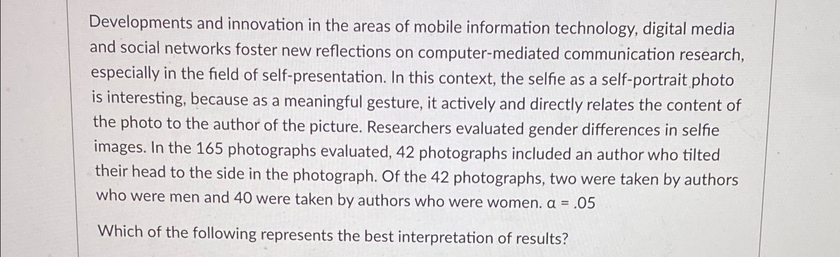 Solved Developments and innovation in the areas of mobile | Chegg.com