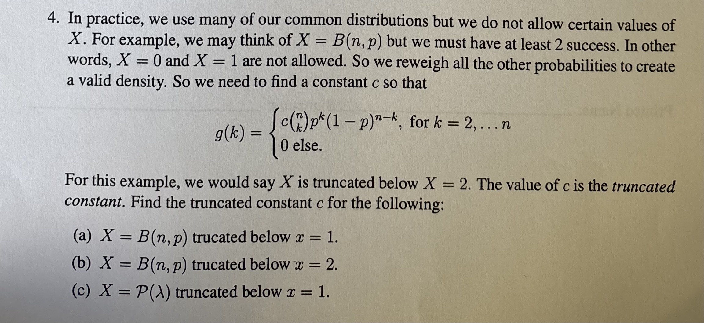 Solved In ﻿practice, we ﻿use many of ﻿our common | Chegg.com