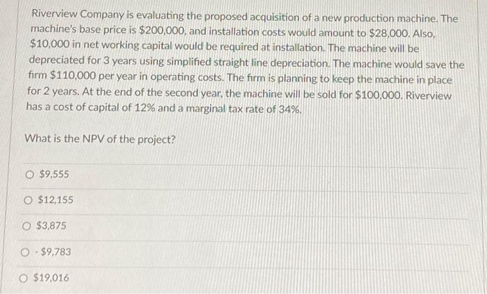 Solved Please explain how to solve using a HP 10bII+ | Chegg.com