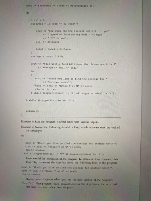 Solved B 10.2 Case Conversion Bring in case_convert.cpp from | Chegg.com