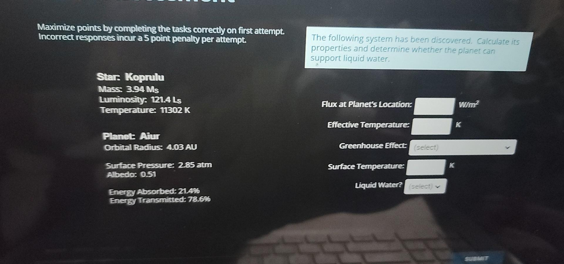 Solved Maximize points by completing the tasks correctly on | Chegg.com