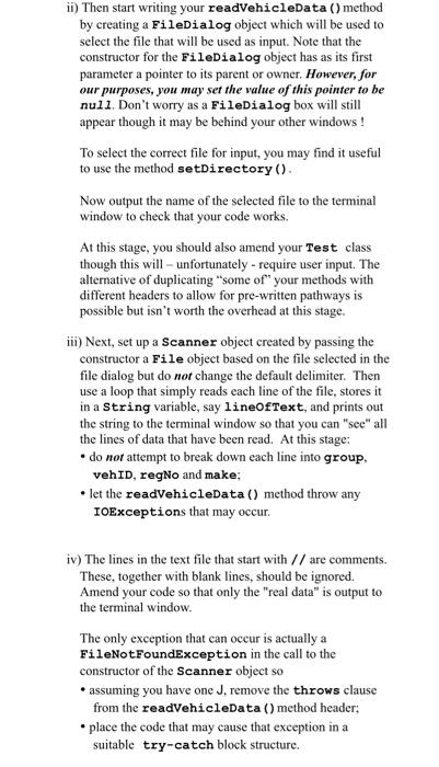 Solved Java Programming Project Part 1 March 2009 Overview | Chegg.com