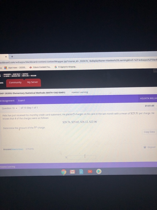 Solved x | Chegg.com