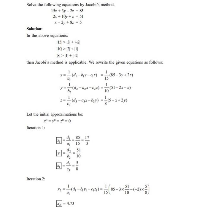 Solved Write a code using Python to reproduce the results of | Chegg.com
