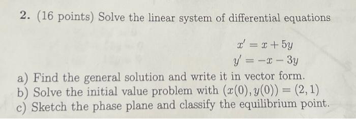 Solved please solve this problem step-by-step, using | Chegg.com