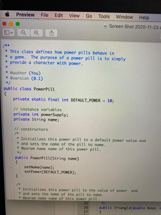 Solved Preview File Edit View Go Tools Window Help Screen | Chegg.com