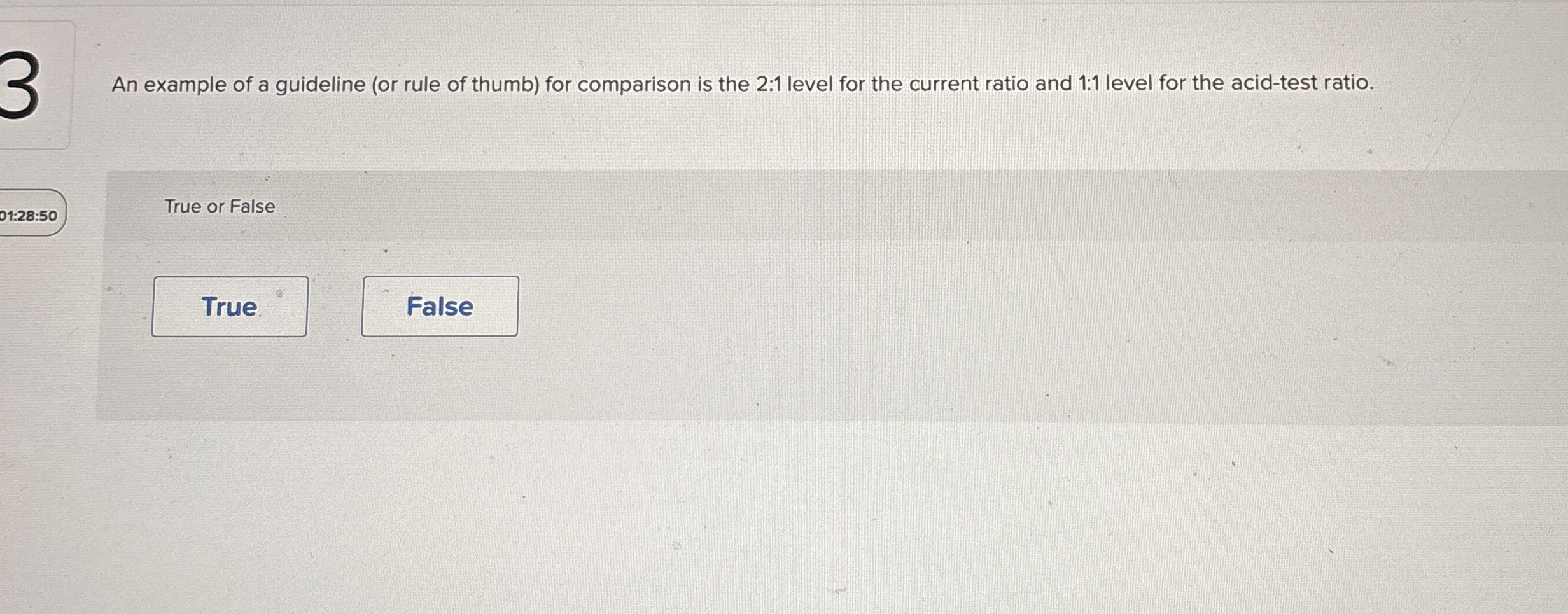 Solved 3An example of a guideline (or rule of thumb) ﻿for | Chegg.com