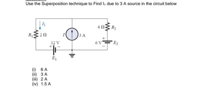 Solved For the circuit shown in the Figure below, calculate | Chegg.com