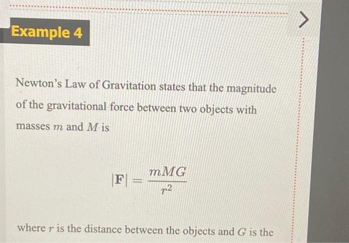 Solved 42. Inverse Square Fields Suppose that F is an | Chegg.com