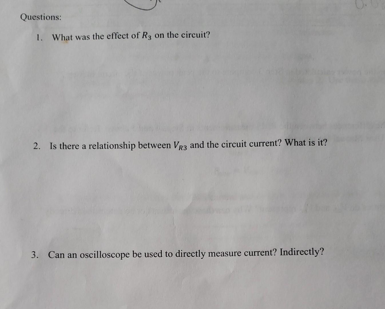Solved 2. Construct the circuit shown in the circuit diagram | Chegg.com