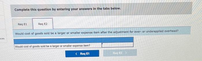 Solved Required information [The following information | Chegg.com