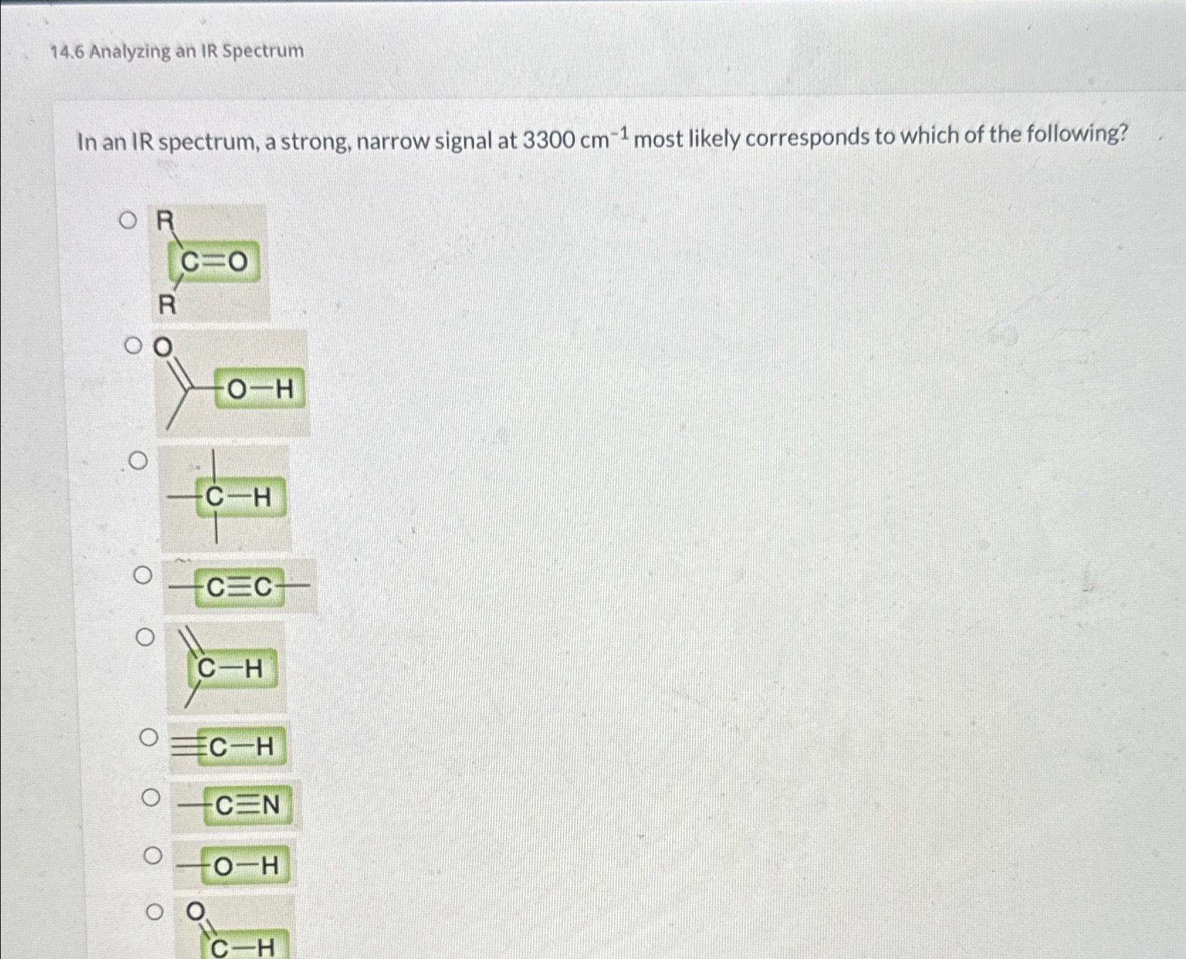 Solved JUST NEED THE ANSWER ASAP PLEASE!!!!! 14.6 ﻿Analyzing | Chegg.com