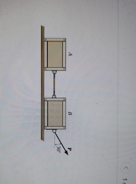 Solved Draw a free-body diagram of the crate A (Figure 1) | Chegg.com