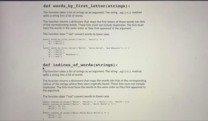 Solved Forbidden: Your program may not use any techniques or | Chegg.com