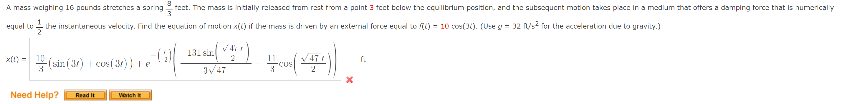 Solved equal to 12 ﻿the instantaneous velocity. Find the | Chegg.com