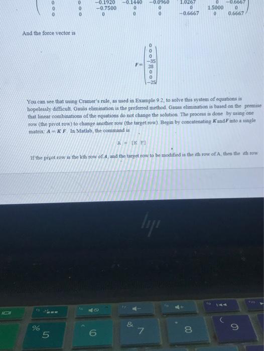 Solved Programming Assignment 3-Truss Analysis Background: | Chegg.com