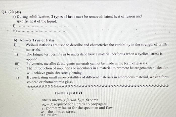Solved answer questions Q1 - Q4 and label answer with | Chegg.com