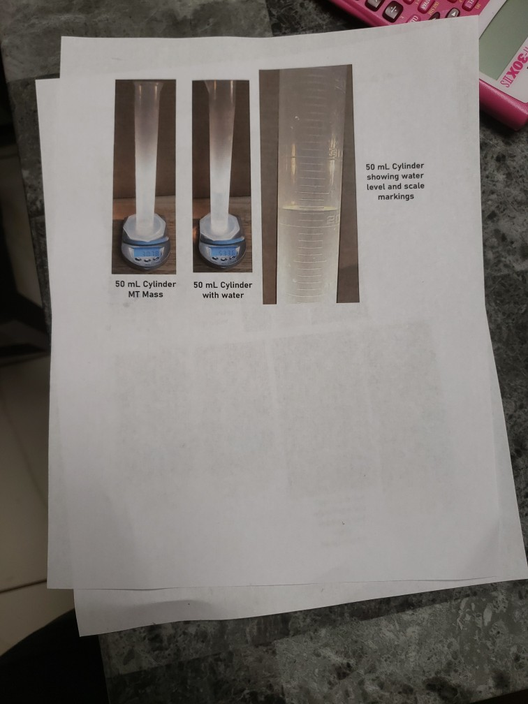 Solved Data Table 2 - Scale Uncertainty of Glassware - SEE | Chegg.com